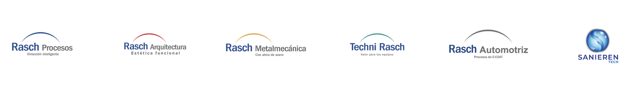 GRUPO RASCH - Hacemos Industria Eficiente